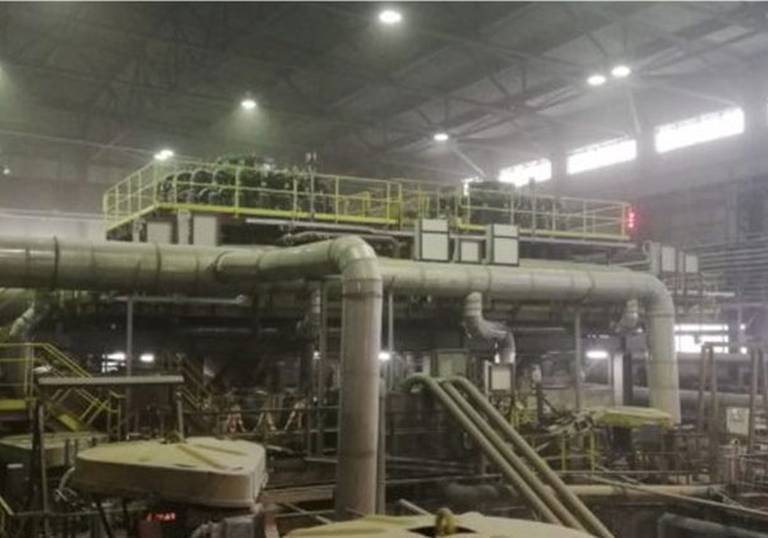 Delivery of Jameson Cell flotation machines to Polyus OGOK, ZIF-3 ...