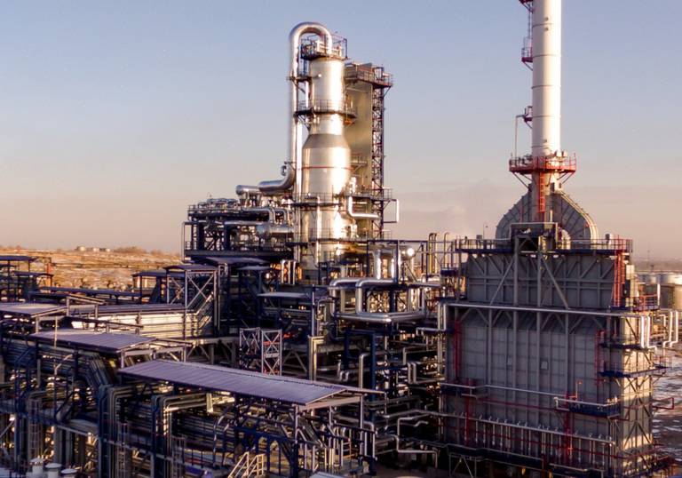 Completed projects of Alliance Projects